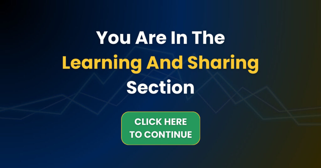 Importance of Learning and Sharing | SharingShree